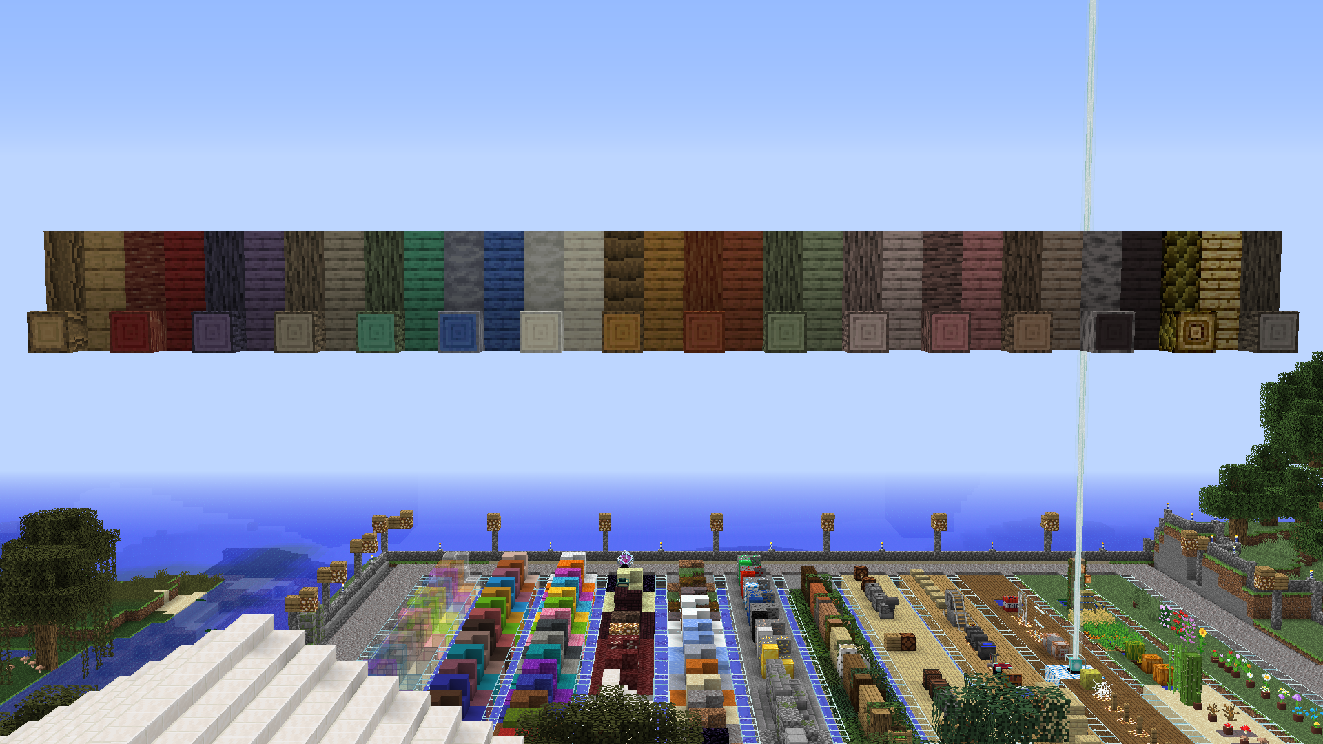 Mystic Mesa Resource Pack Unofficial - Gallery - Minecraft Resource ...