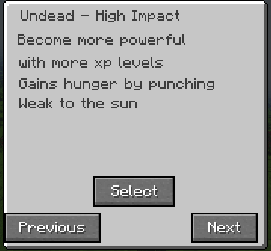 ThePlaceWhereYouCameFrom - Minecraft Mods - CurseForge