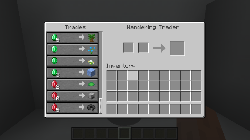 Rubies and Trades - Minecraft Mods - CurseForge