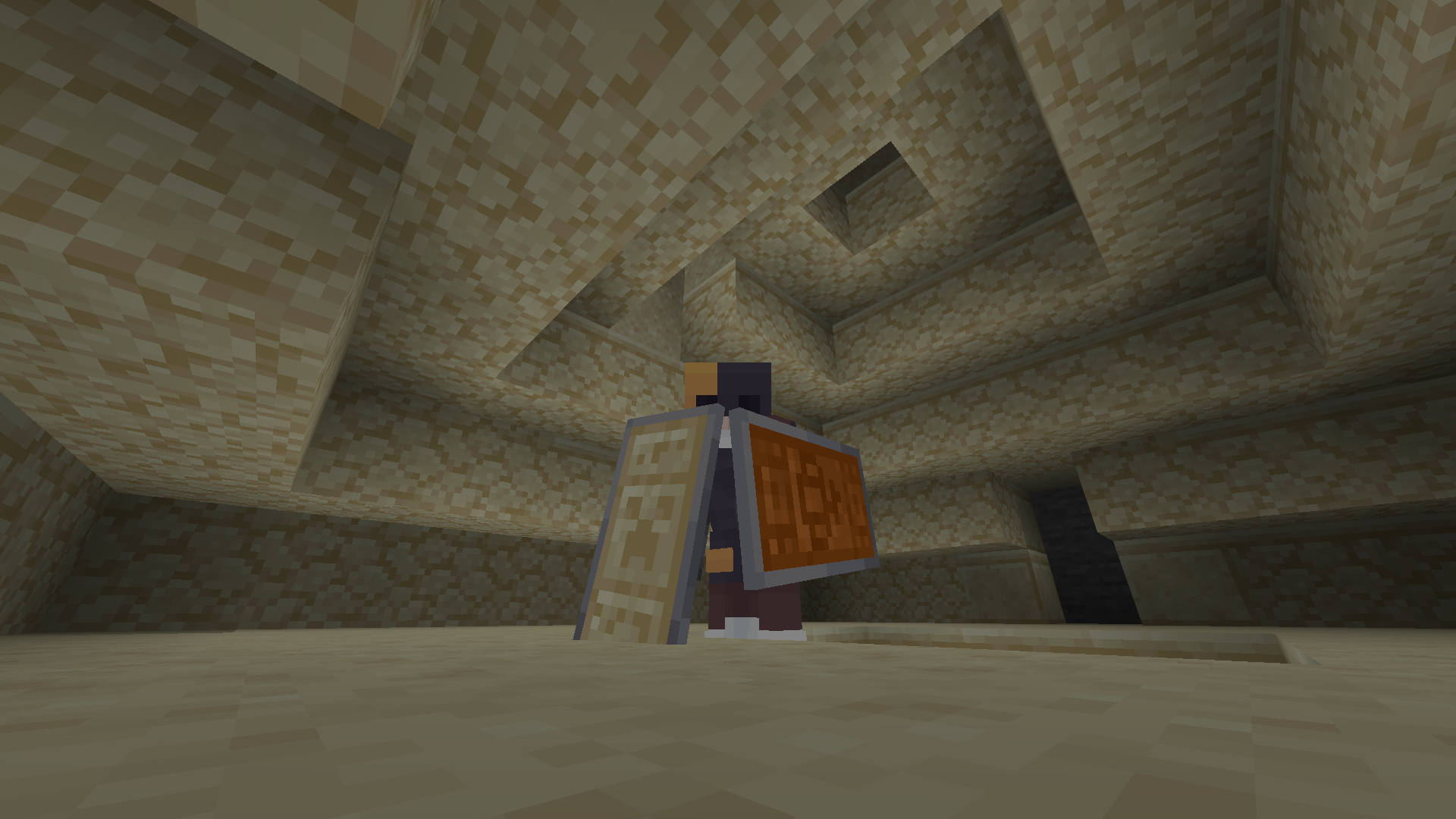 Mo' Shields - Gallery - Minecraft Resource Packs - CurseForge