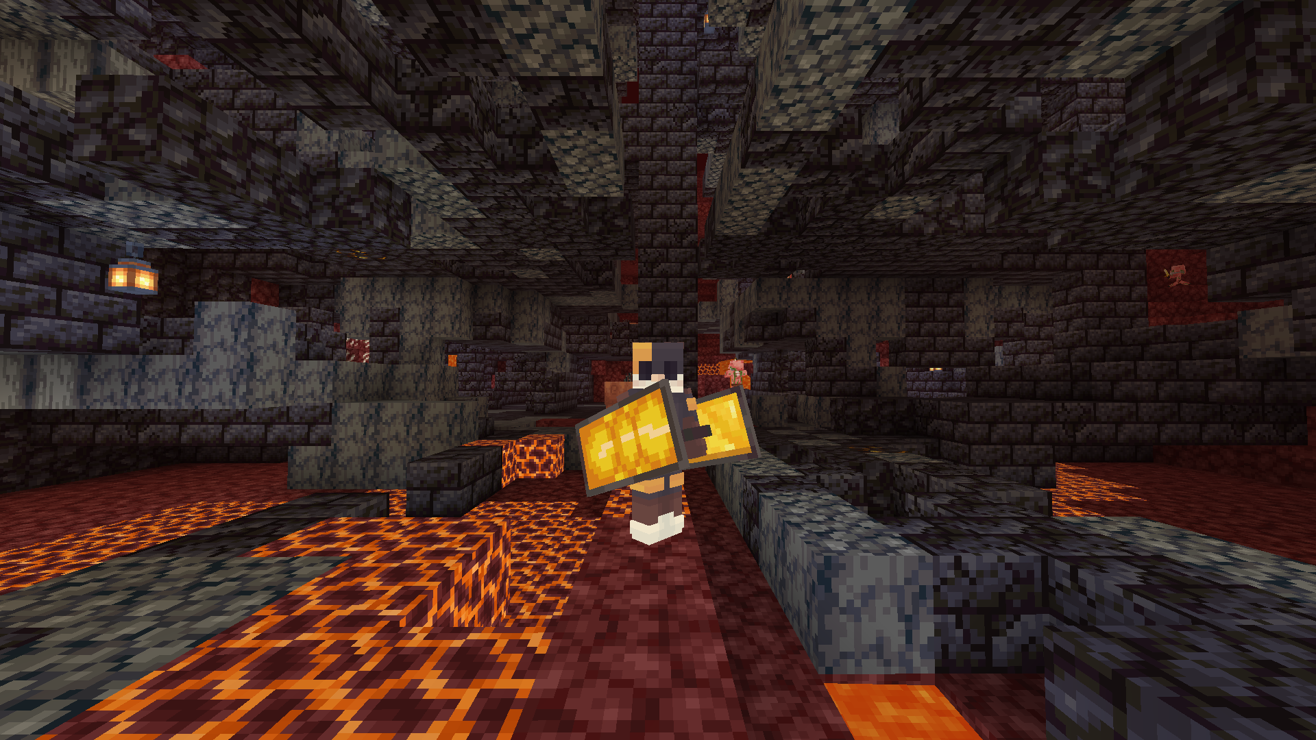 Mo' Shields - Gallery - Minecraft Resource Packs - CurseForge