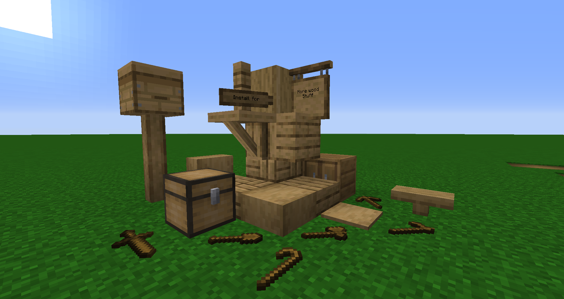 PlusCraft - Minecraft Modpacks - CurseForge