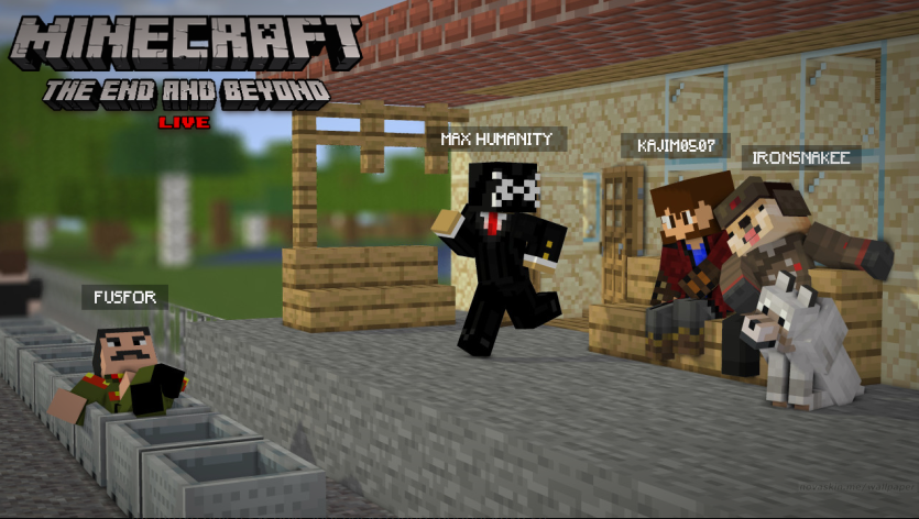 The End and Beyond - Minecraft Modpacks - CurseForge