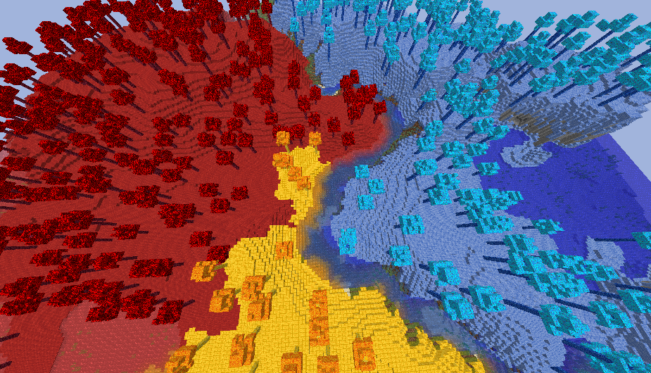 Mary27Mod (Biomes,Armor,Ore,Weapons..) - Minecraft Mods - CurseForge