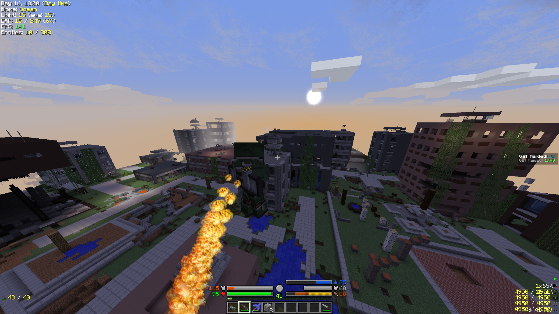 REVRB: Rampant Evil Virus, Raiders and Bandits - Minecraft Modpacks ...