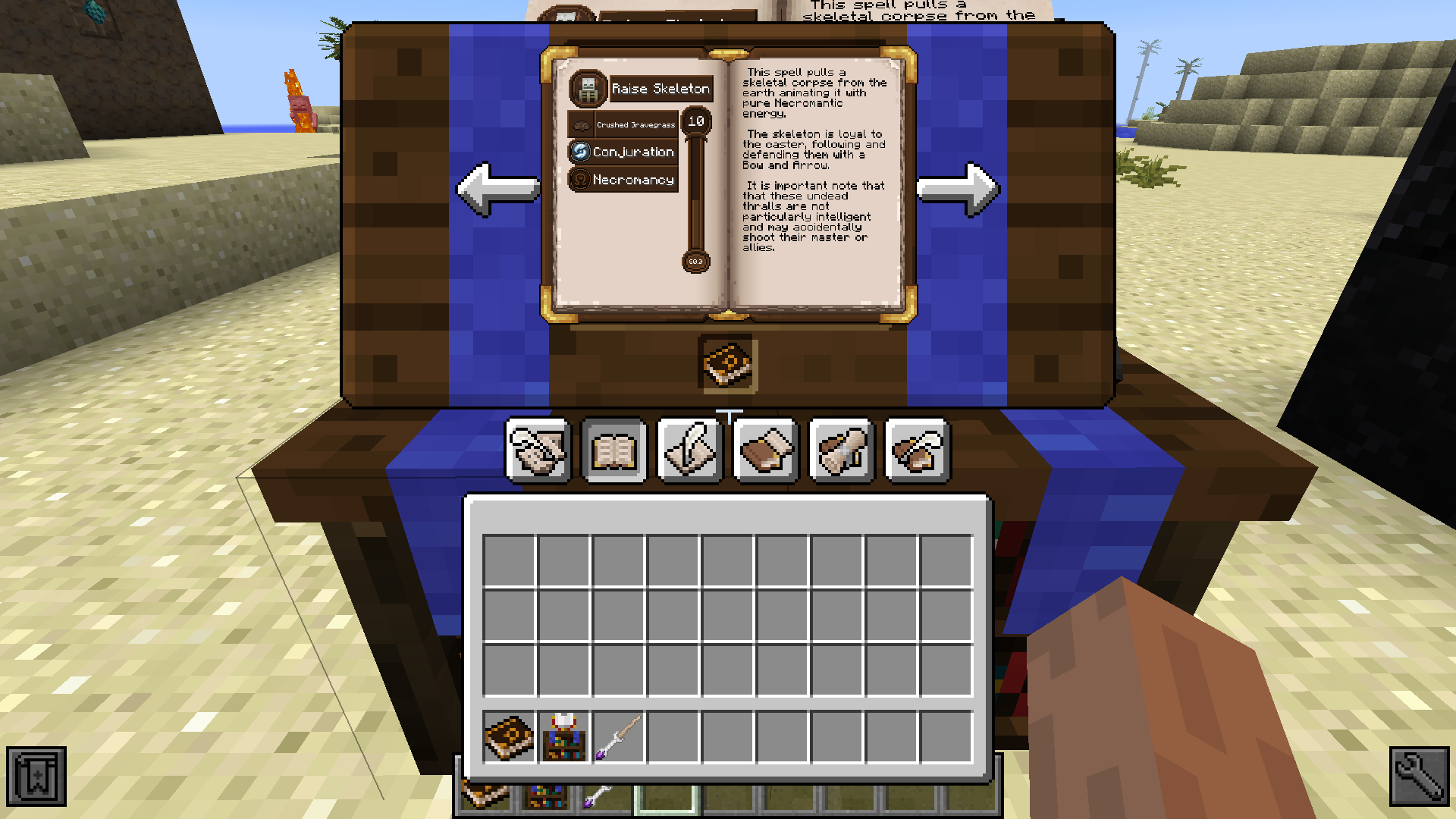 Schools of Magic Mod - Minecraft Mods - CurseForge