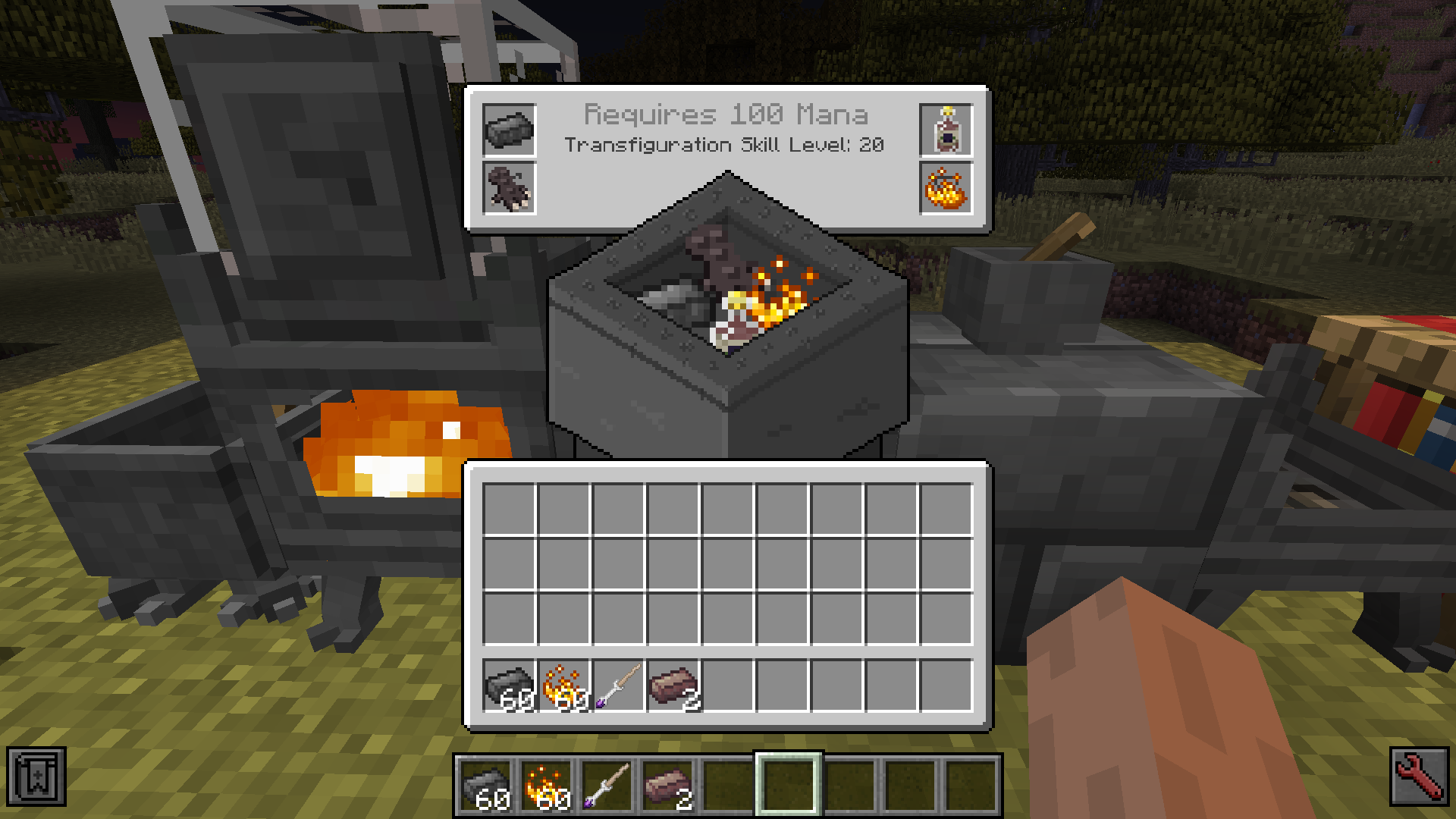 Schools of Magic Mod - Minecraft Mods - CurseForge