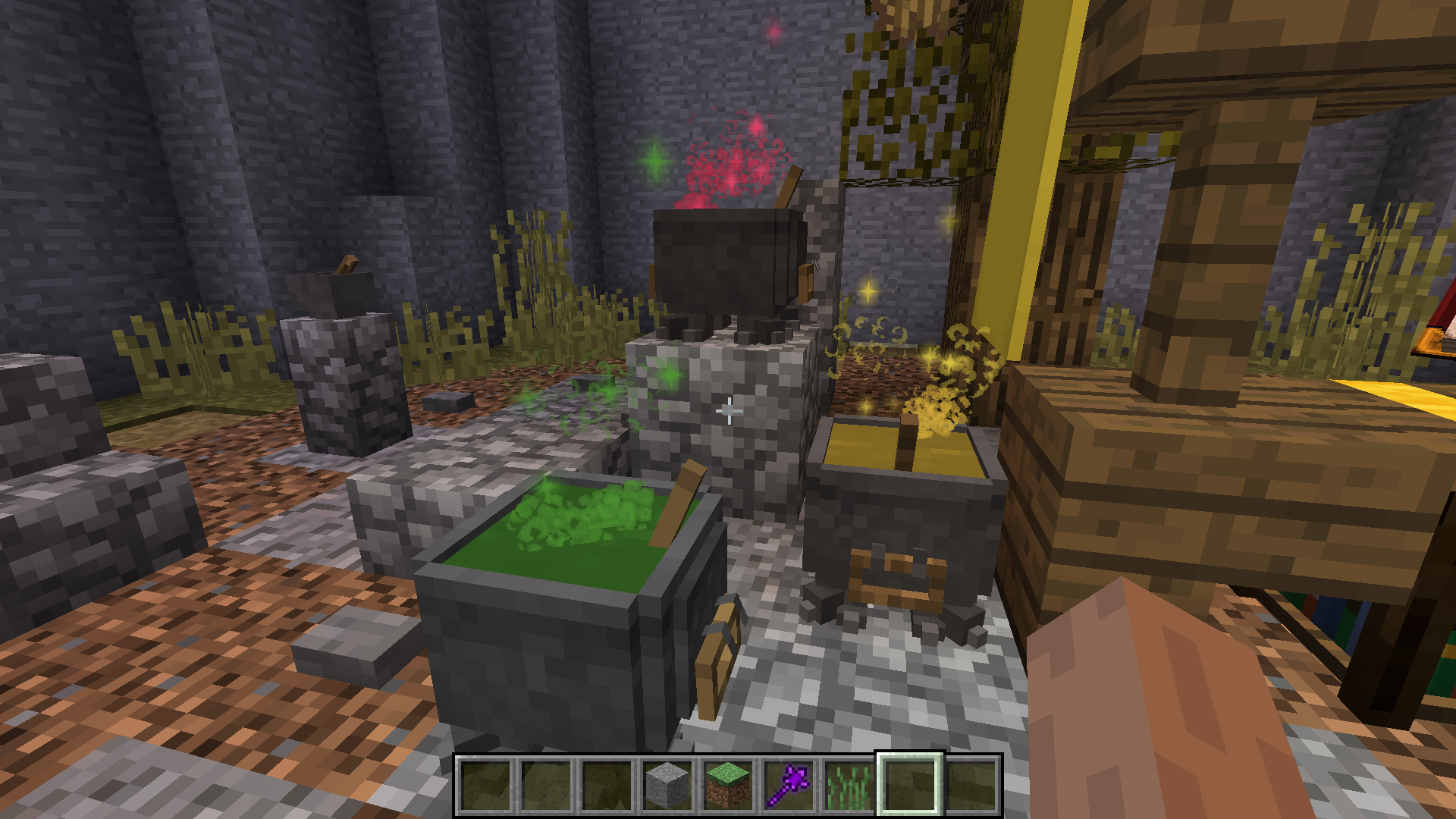 Schools of Magic Mod - Minecraft Mods - CurseForge