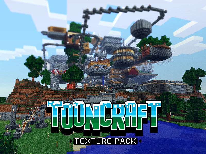 ToonCraft Resource Pack - Minecraft Resource Packs - CurseForge