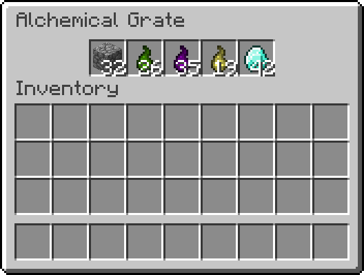 Alchemy Grate - Minecraft Mods - CurseForge