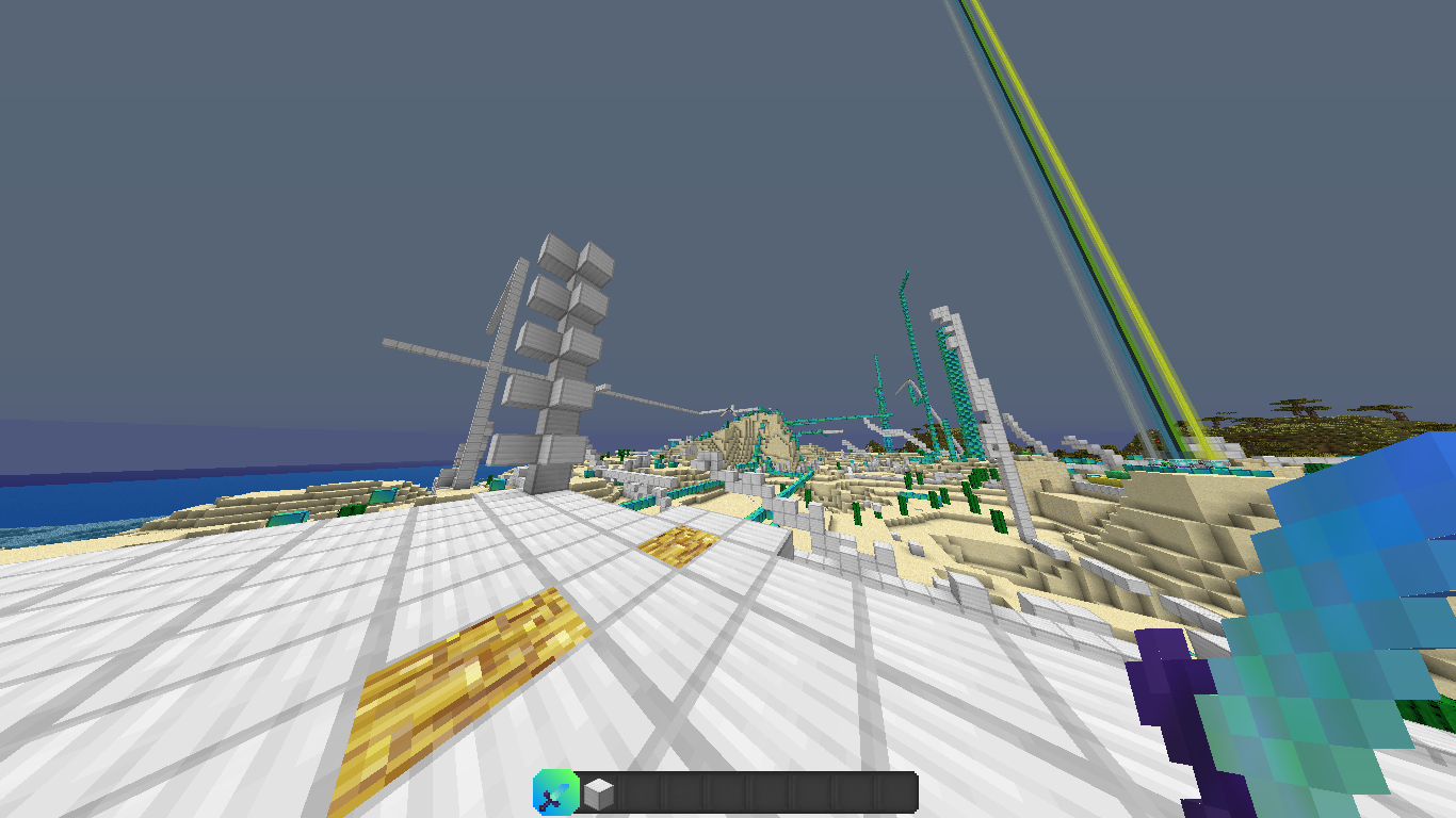 Minecraft ocean mods