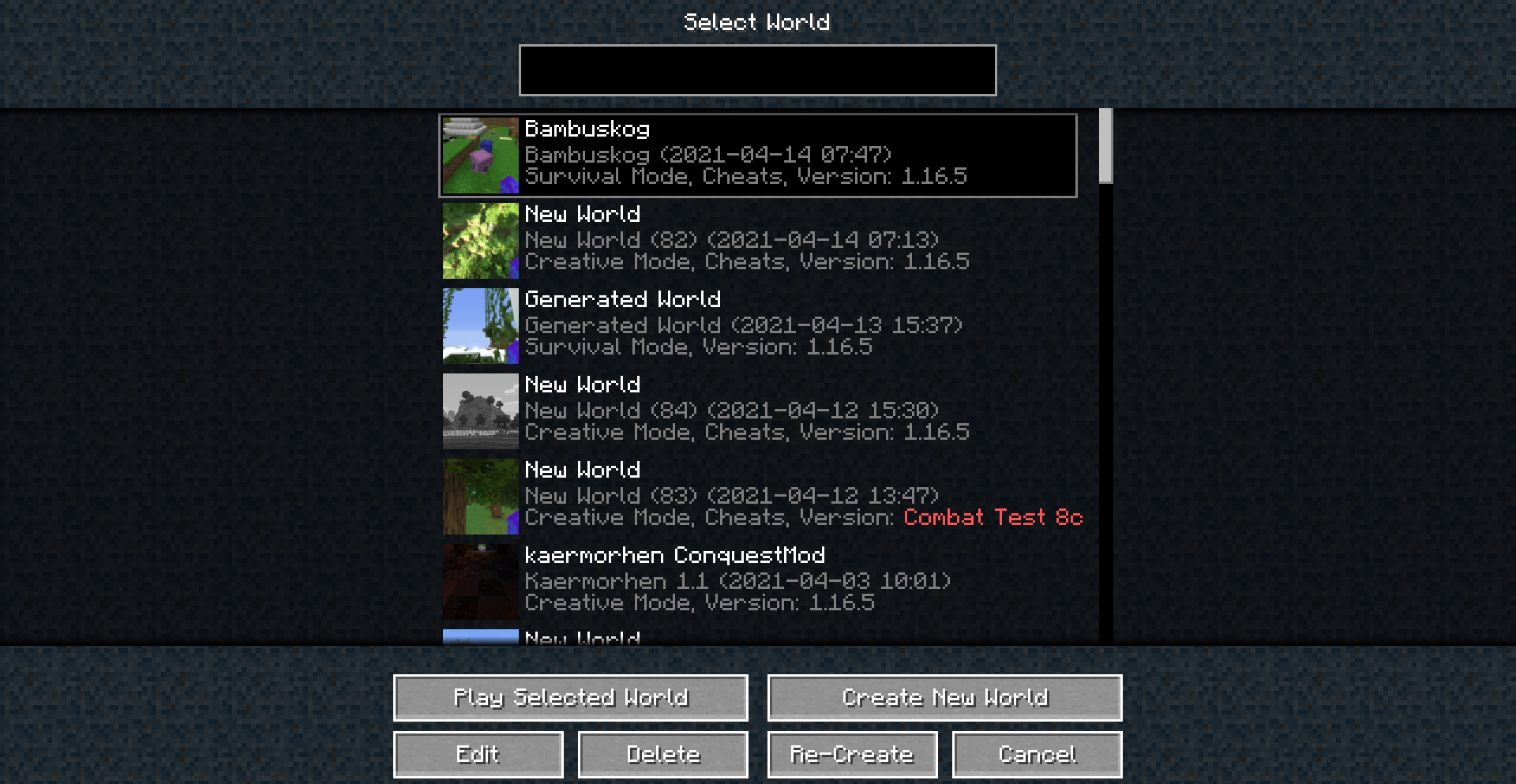 inverted gui - Minecraft Resource Packs - CurseForge