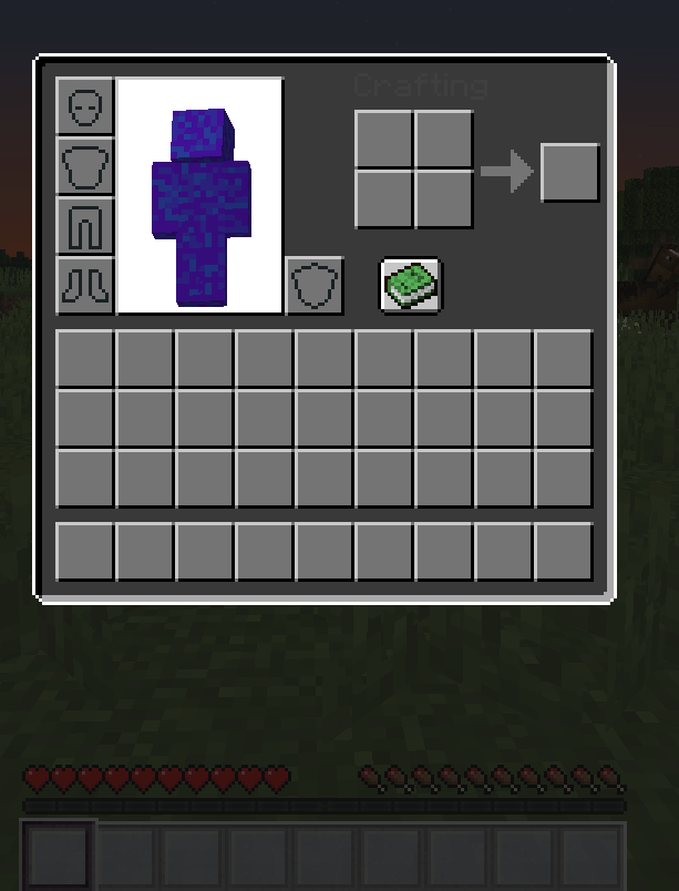 inverted gui - Minecraft Resource Packs - CurseForge