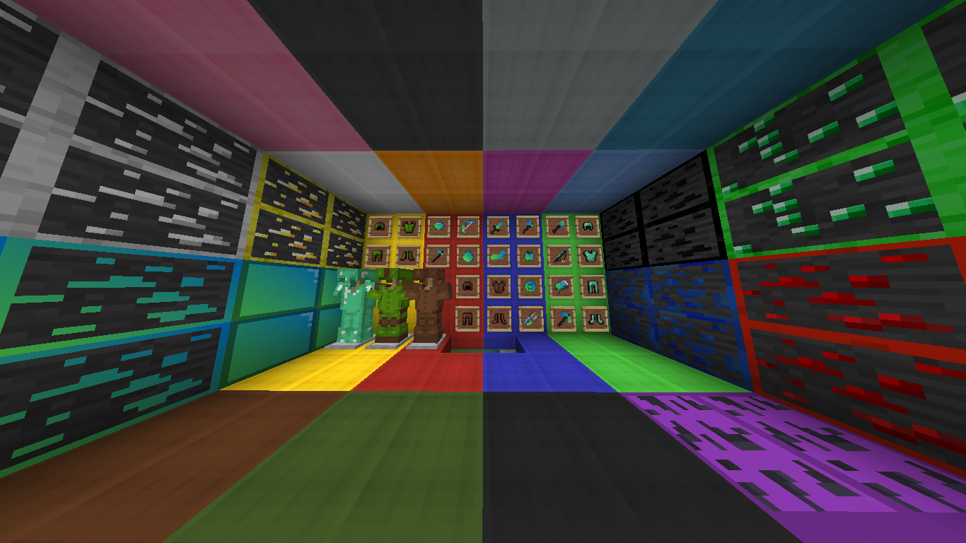 Oceania - Gallery - Minecraft Resource Packs - CurseForge