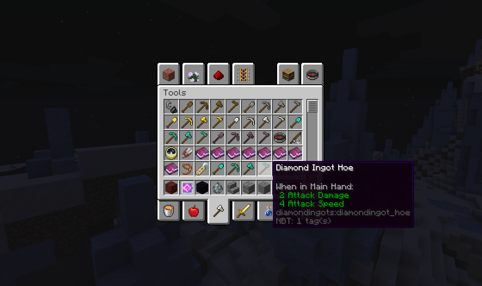 [Bite-Sized Mods] Diamond Ingots! - Minecraft Mods - CurseForge