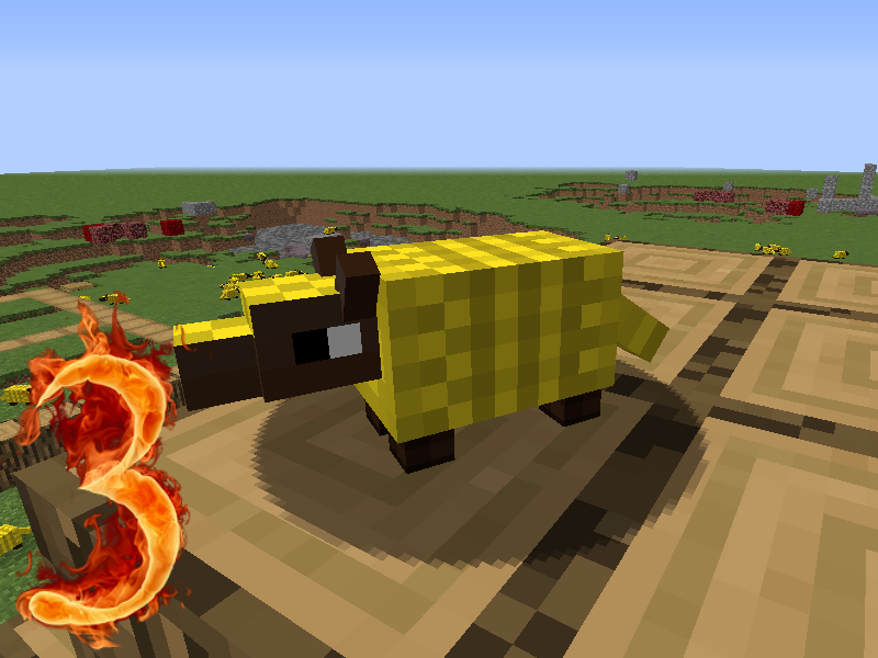 Amazolclore Mod (Brazilian Folklore) - Minecraft Mods - CurseForge