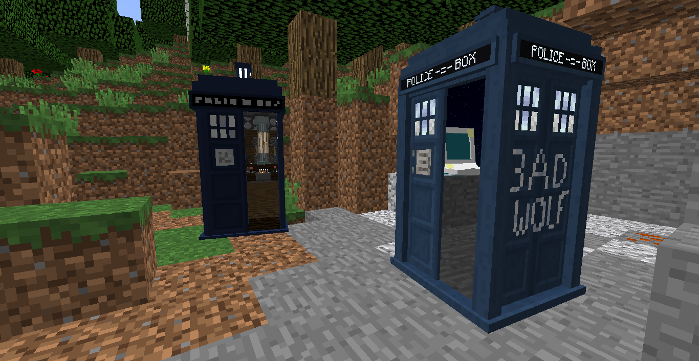 the doctor coco8h - Minecraft Modpacks - CurseForge