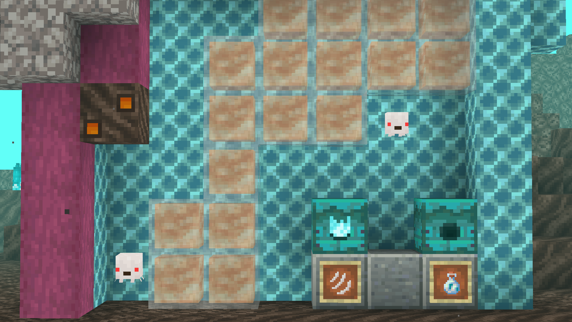 Ghastly Beekeeping - Minecraft Resource Packs - CurseForge