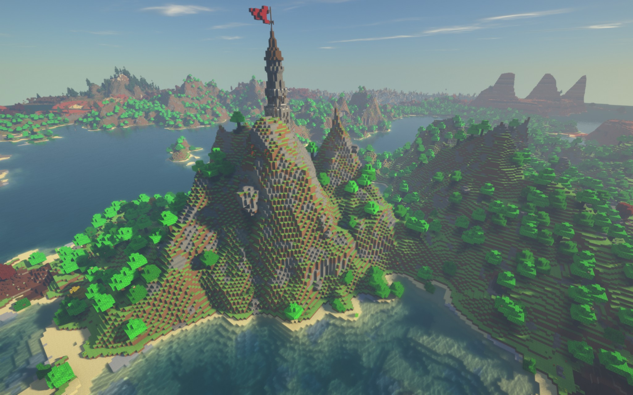 Divine Technology Pack - Techno - Minecraft Modpacks - CurseForge