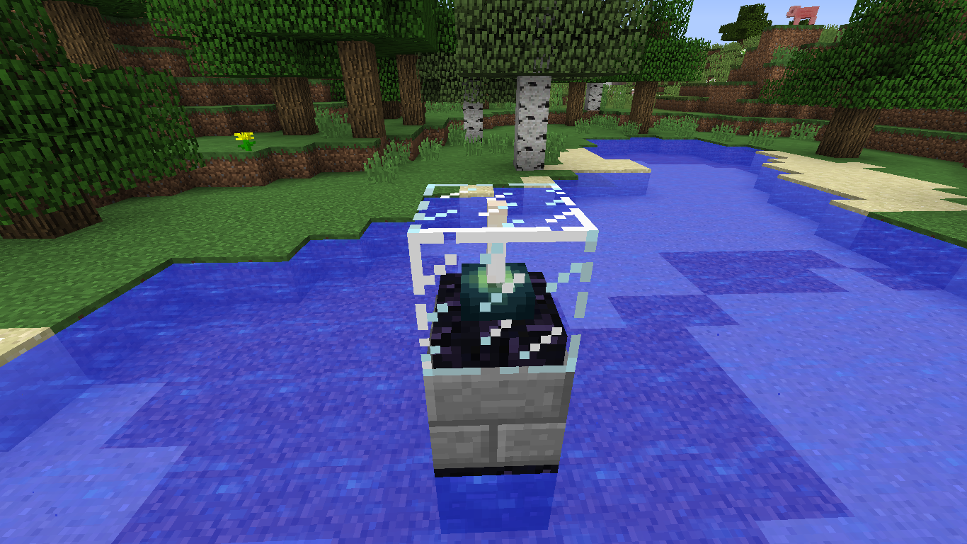 Chorus Redirector - Minecraft Mods - CurseForge