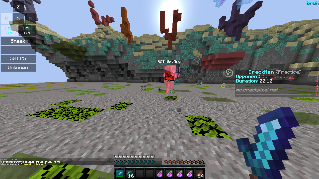 SevFault - Minecraft Resource Packs - CurseForge