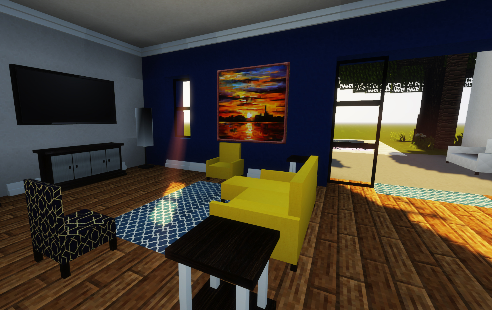 Designer's Dream: Interior - Minecraft Mods - CurseForge