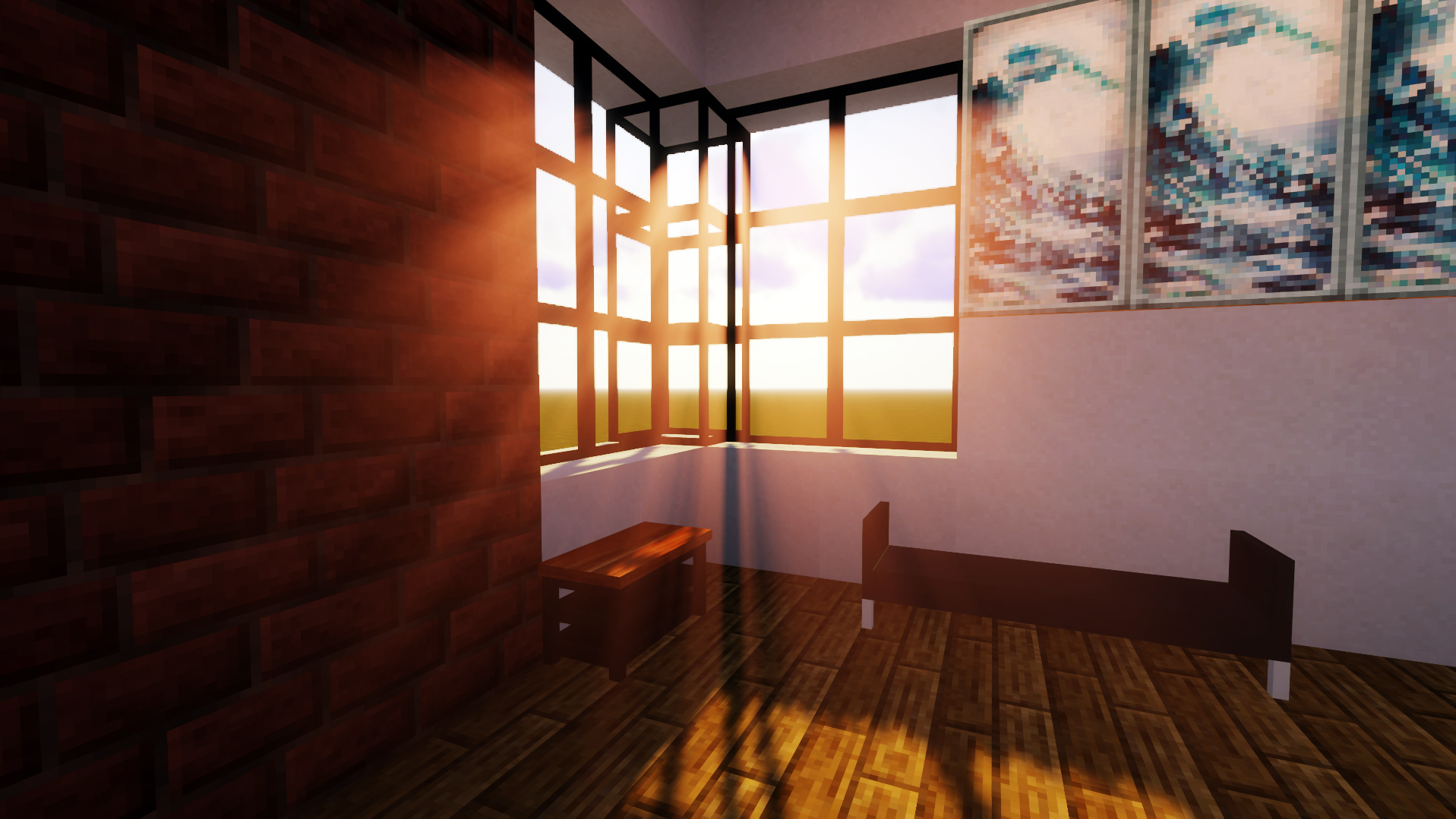 Designer's Dream: Interior - Minecraft Mods - CurseForge