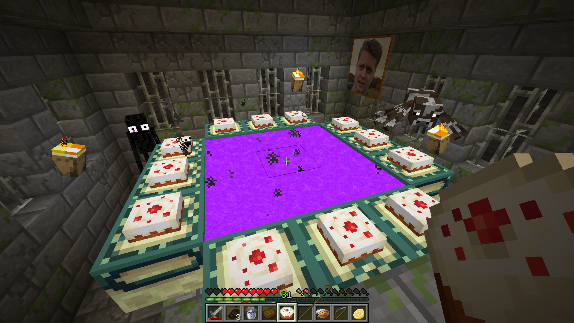 Cursed Sauce - Gallery - Minecraft Resource Packs - CurseForge