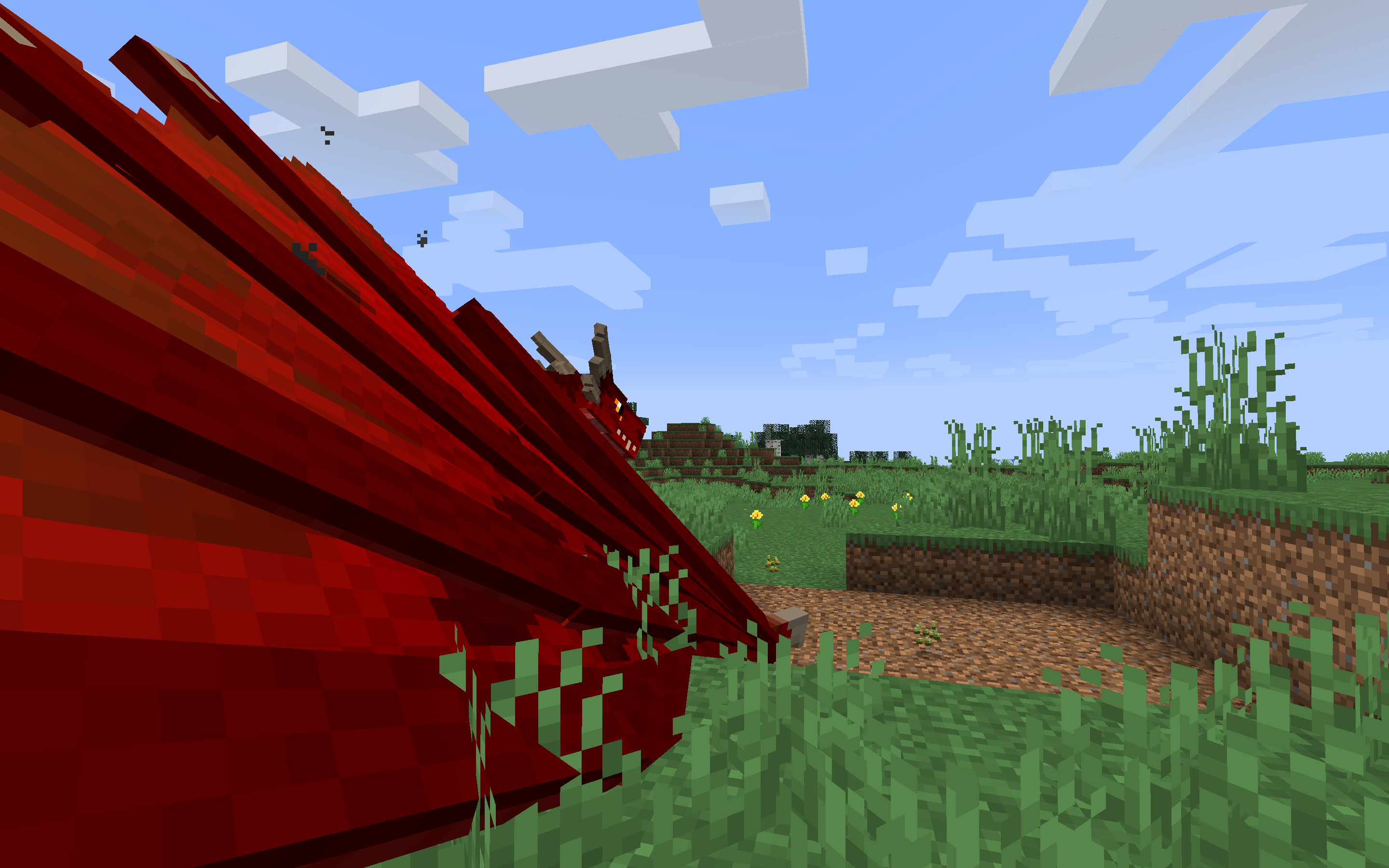 The Bruh that will make you want fall - Gallery - Minecraft Modpacks ...