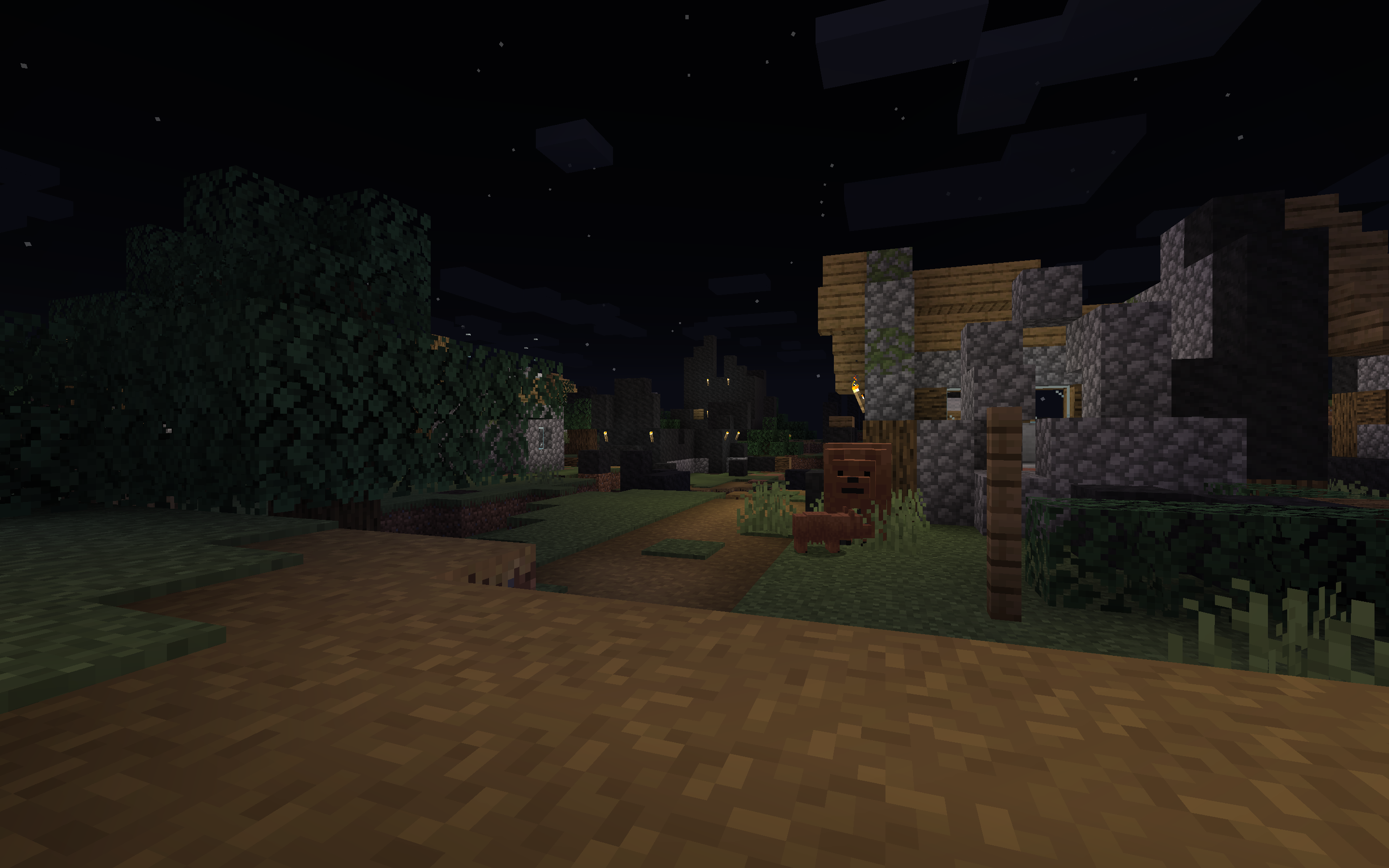 The Bruh that will make you want fall - Gallery - Minecraft Modpacks - CurseForge