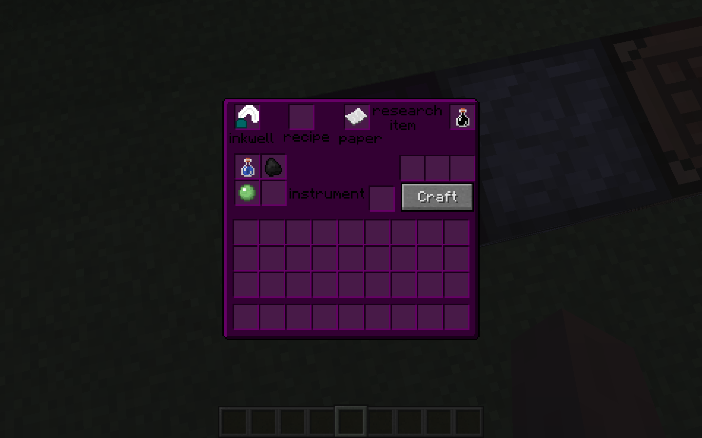 Shadow sphere - Minecraft Mods - CurseForge