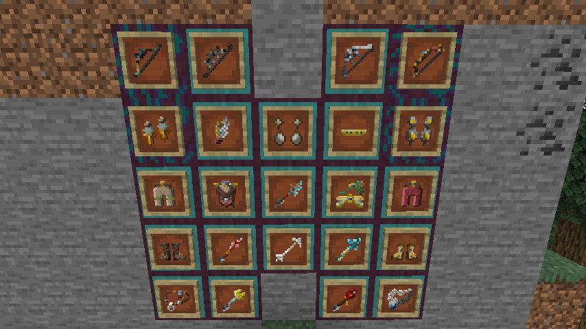 Z Arrows and Stuff [FORGE] - Minecraft Mods - CurseForge