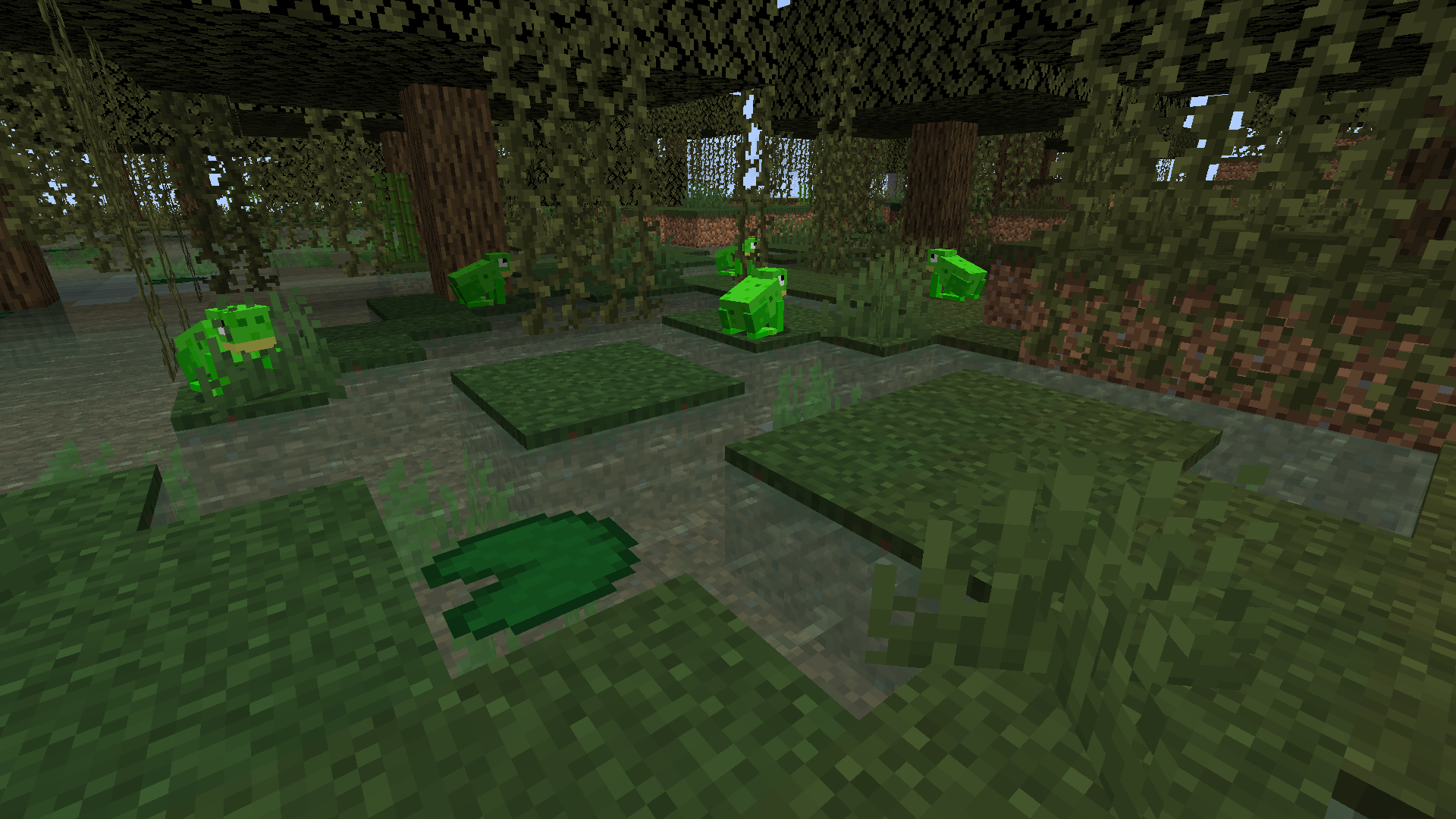 Animals world mod - Gallery - Minecraft Mods - CurseForge