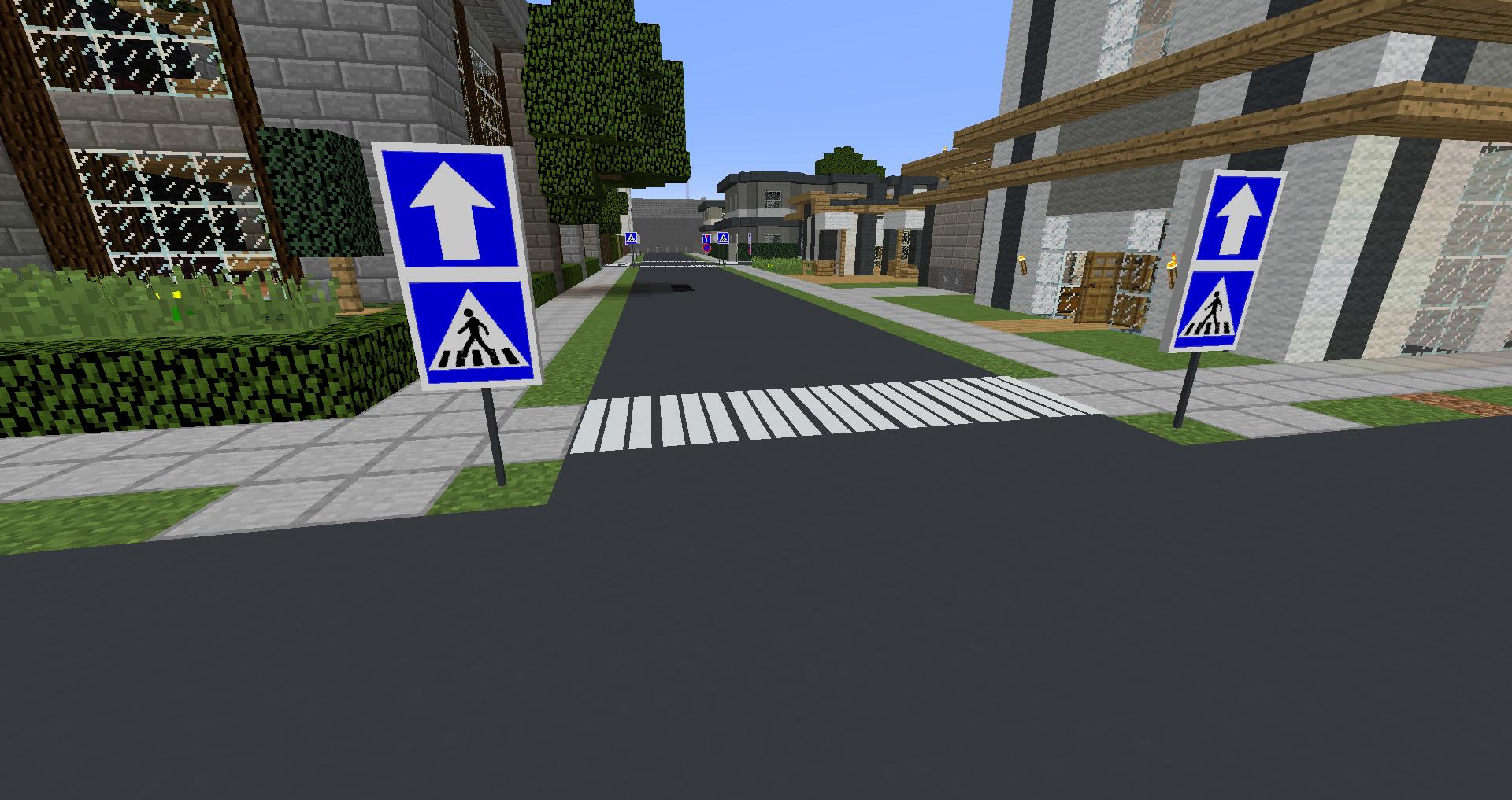 FrenchRoads - Minecraft Mods - CurseForge
