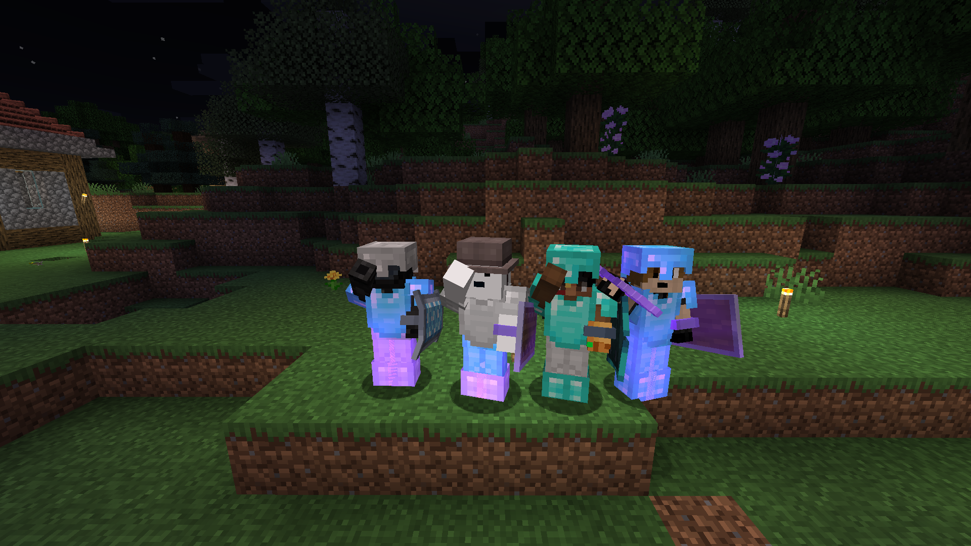 Jay Craft - Minecraft Modpacks - CurseForge