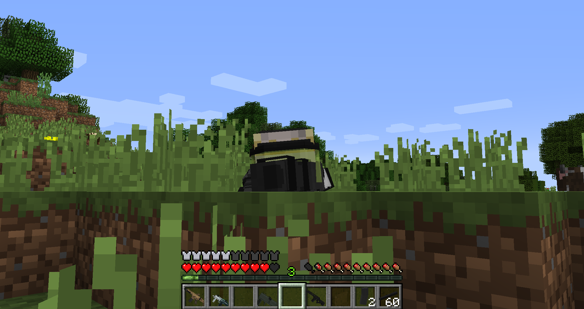 Guns and Blazes - Gallery - Minecraft Modpacks - CurseForge