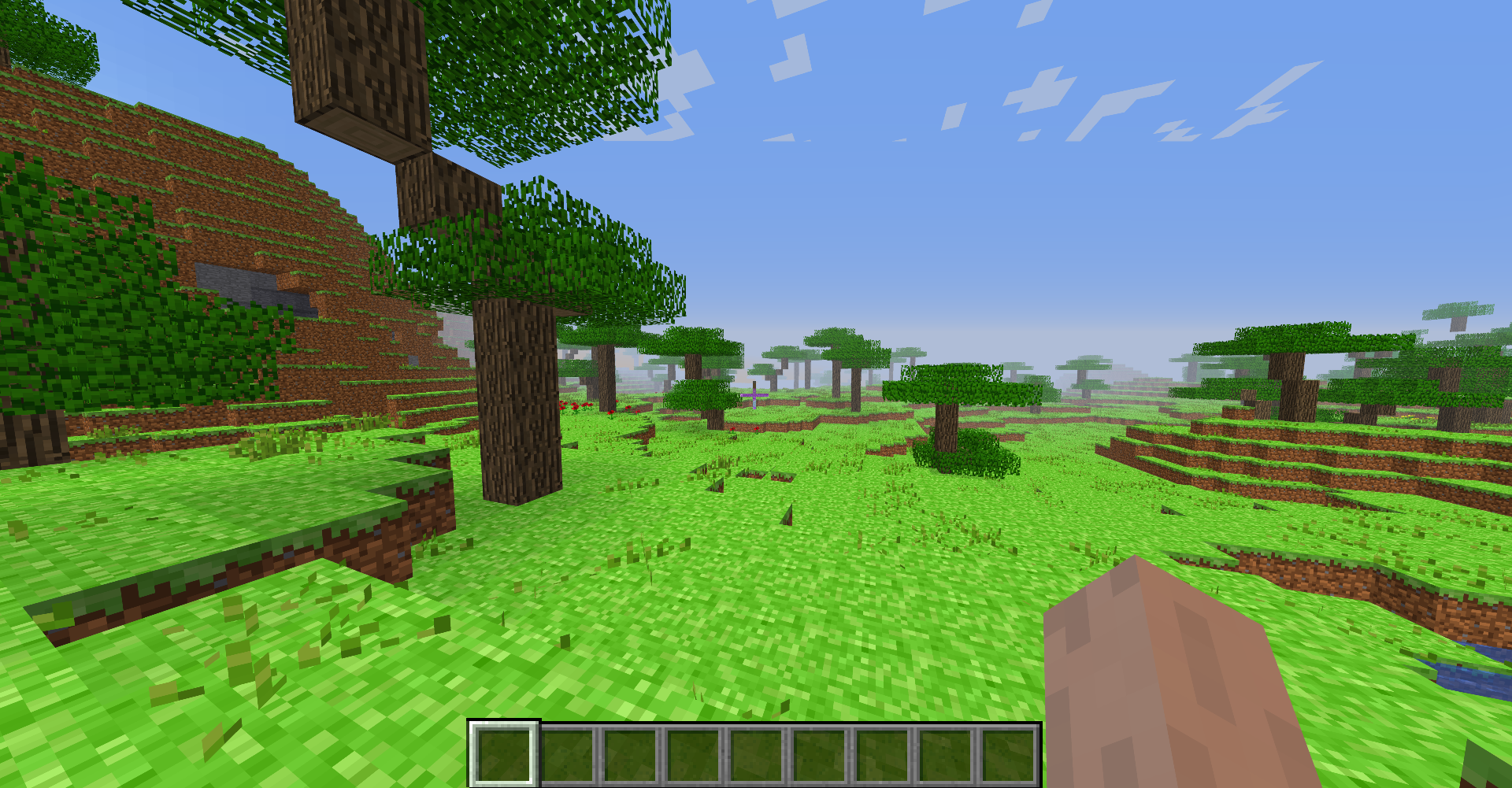 Early Beta Minecraft Screenshots - Resource Packs - Minecraft