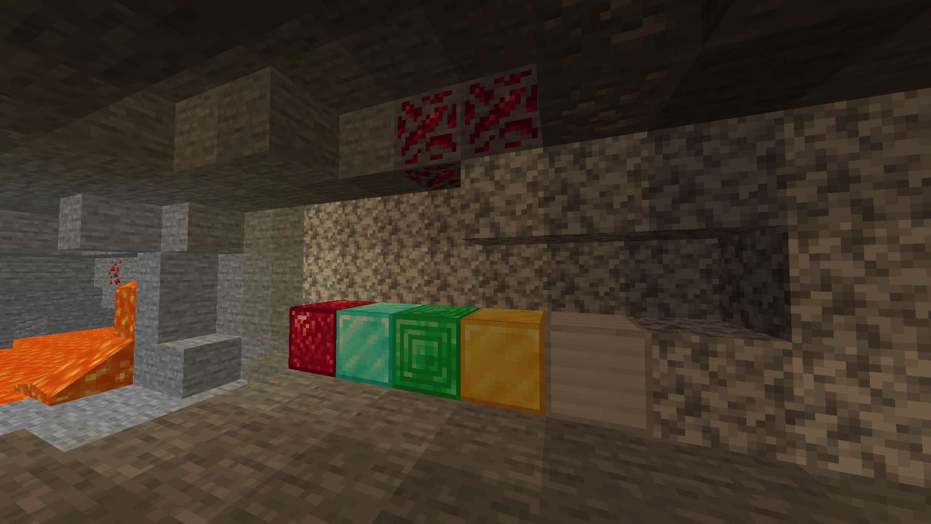 Ruby Ores Minecraft Mods Curseforge