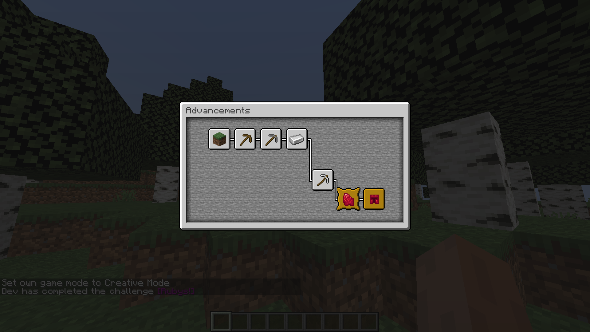 RUBY ORES! - Minecraft Mods - CurseForge