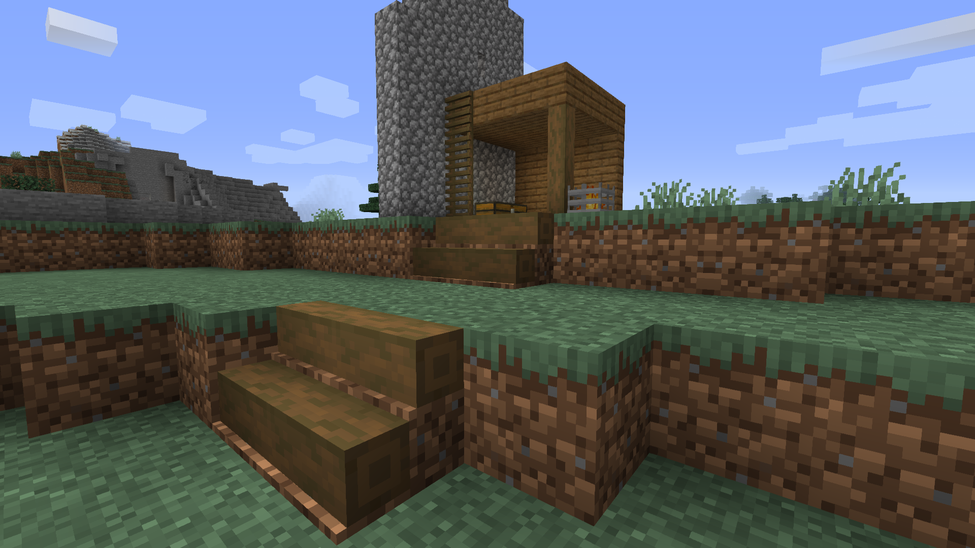 Some New Things - Minecraft Mods - CurseForge