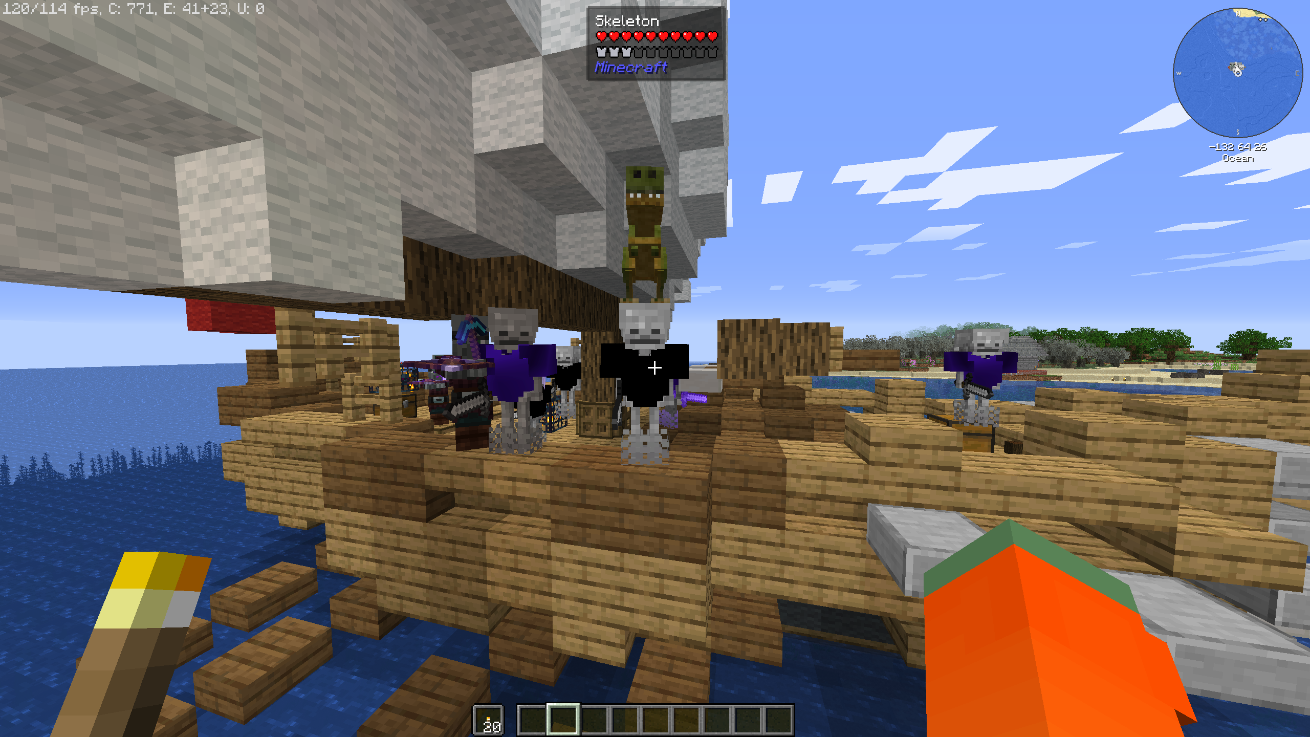 Horrible Dreams - VR - Minecraft Modpacks - CurseForge