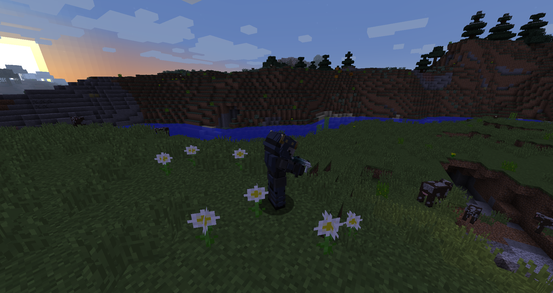 Guns and Blazes - Minecraft Modpacks - CurseForge