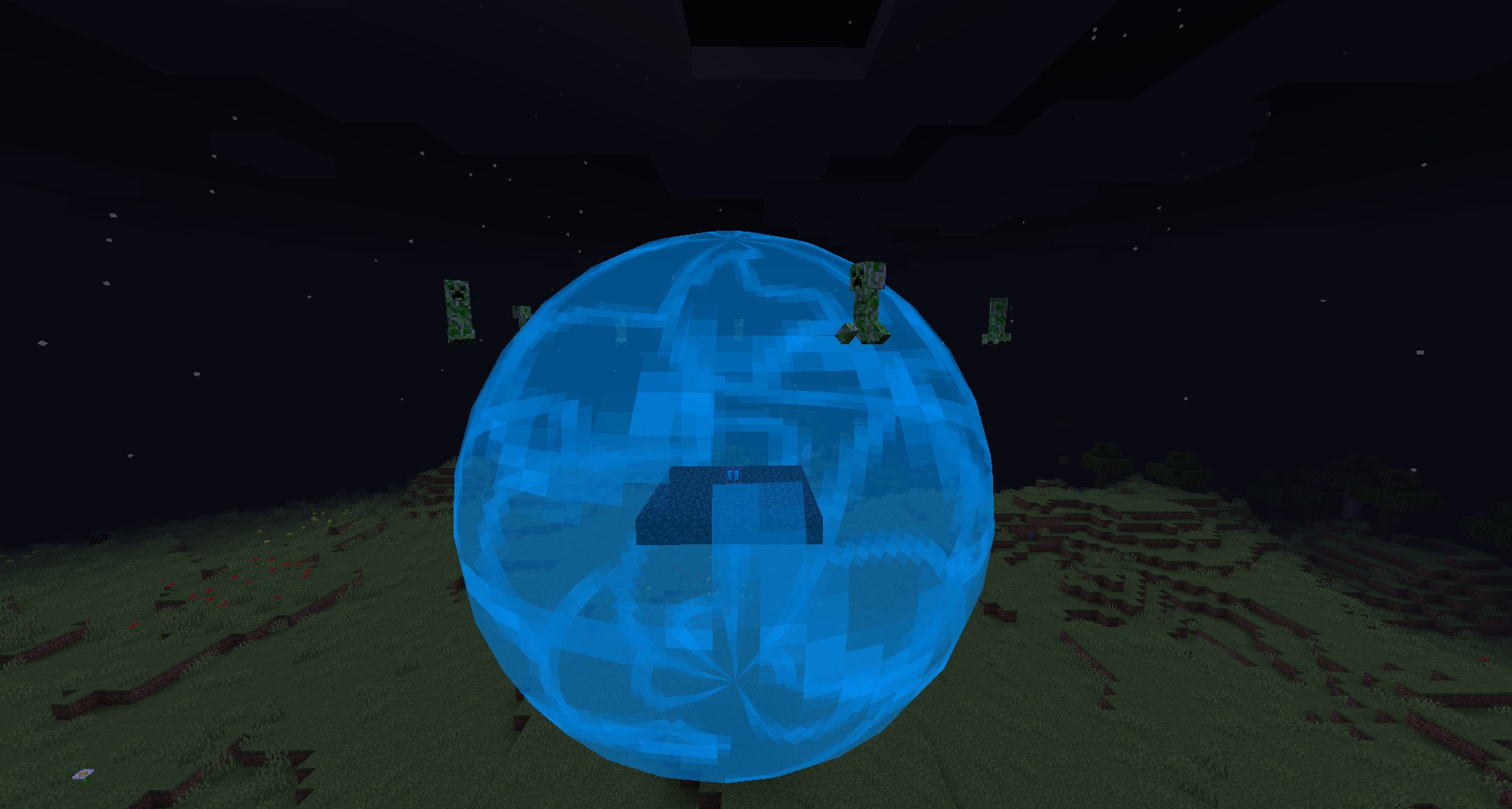 Overworld Invasion - Minecraft Mods - CurseForge