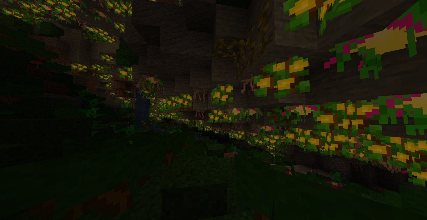 Cave And Cliffs - Minecraft Mods - CurseForge