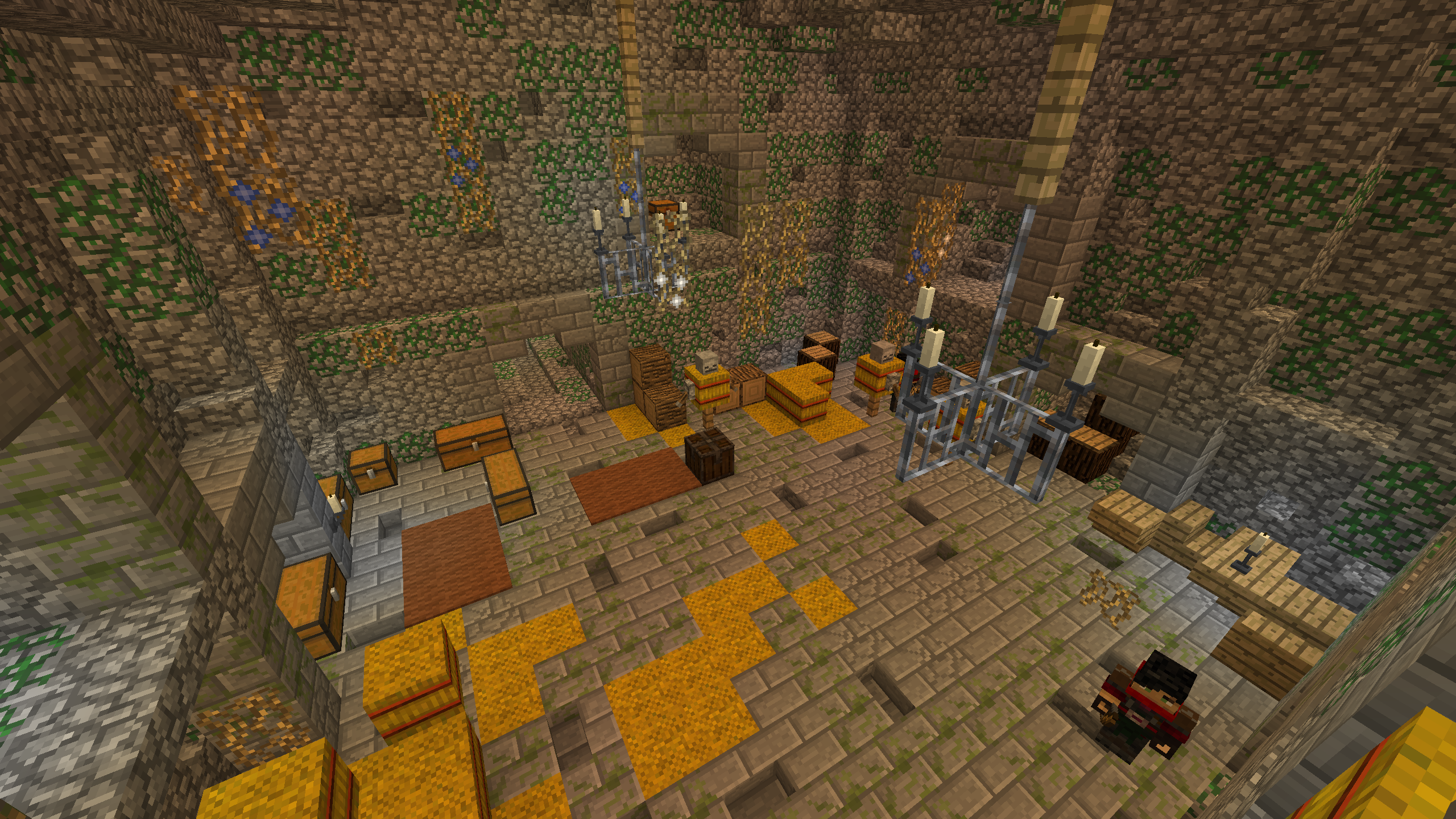 (TUA) The Ultimate Adventure - Minecraft Modpacks - CurseForge