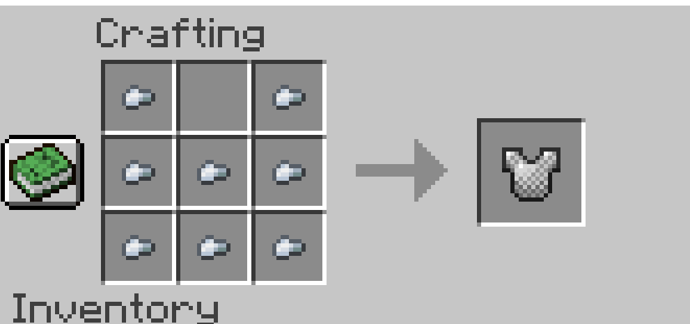illegal recipes - Gallery - Minecraft Mods - CurseForge