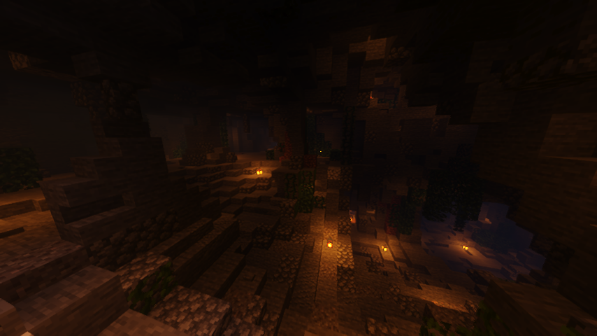 Just a Cottagecore World - Minecraft Worlds - CurseForge