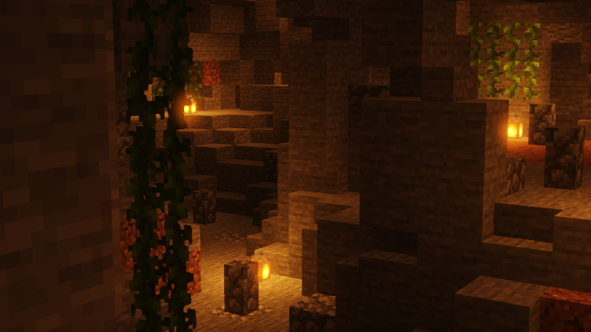 Just a Cottagecore World - Minecraft Worlds - CurseForge