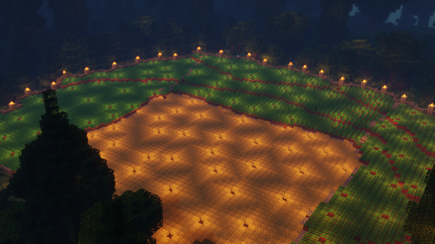 Just a Cottagecore World - Minecraft Worlds - CurseForge