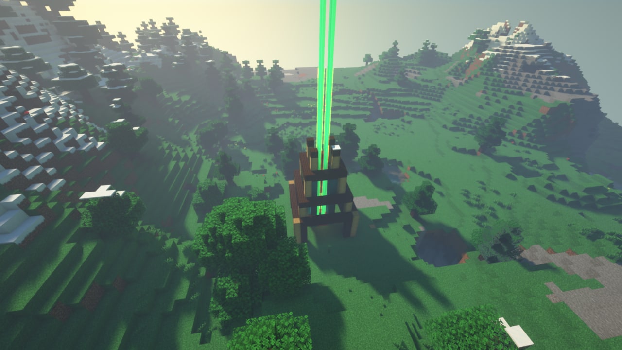 Home and garden Fancy Living - Minecraft Modpacks - CurseForge